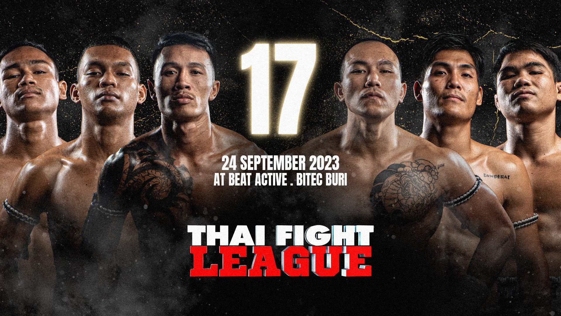 THAI FIGHT LEAGUE – Thai Fight | ไทยไฟท์