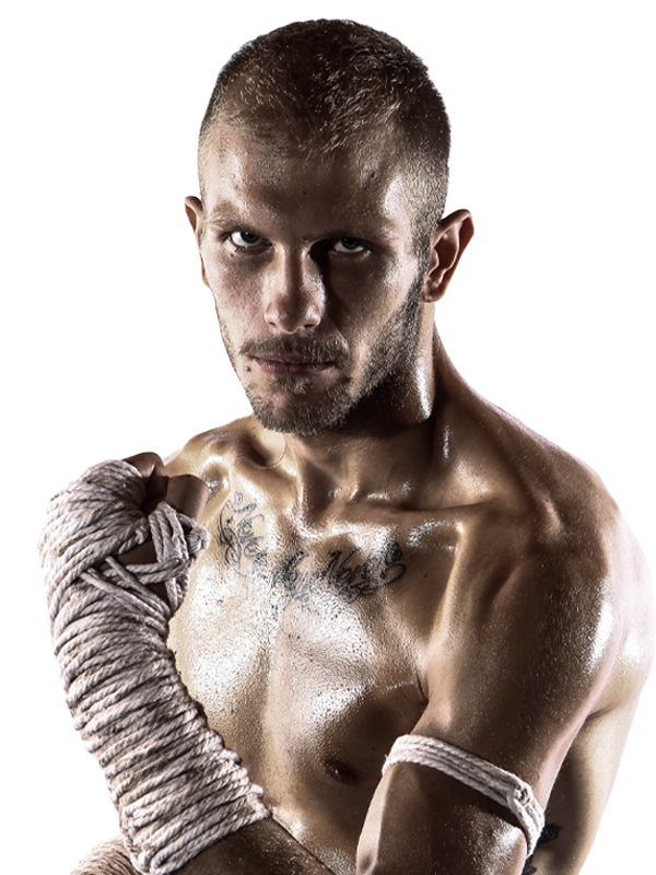 Martin Mioni – Thai Fight | ไทยไฟท์